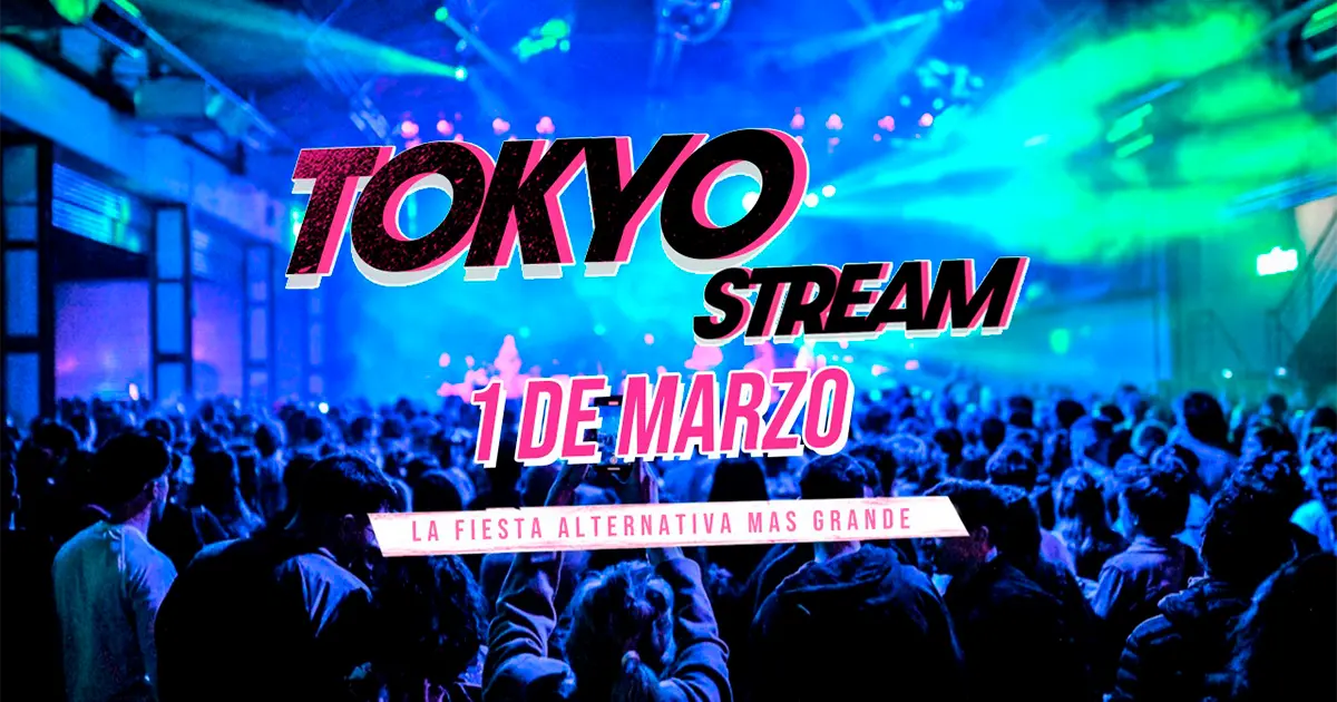 Tokyo Stream